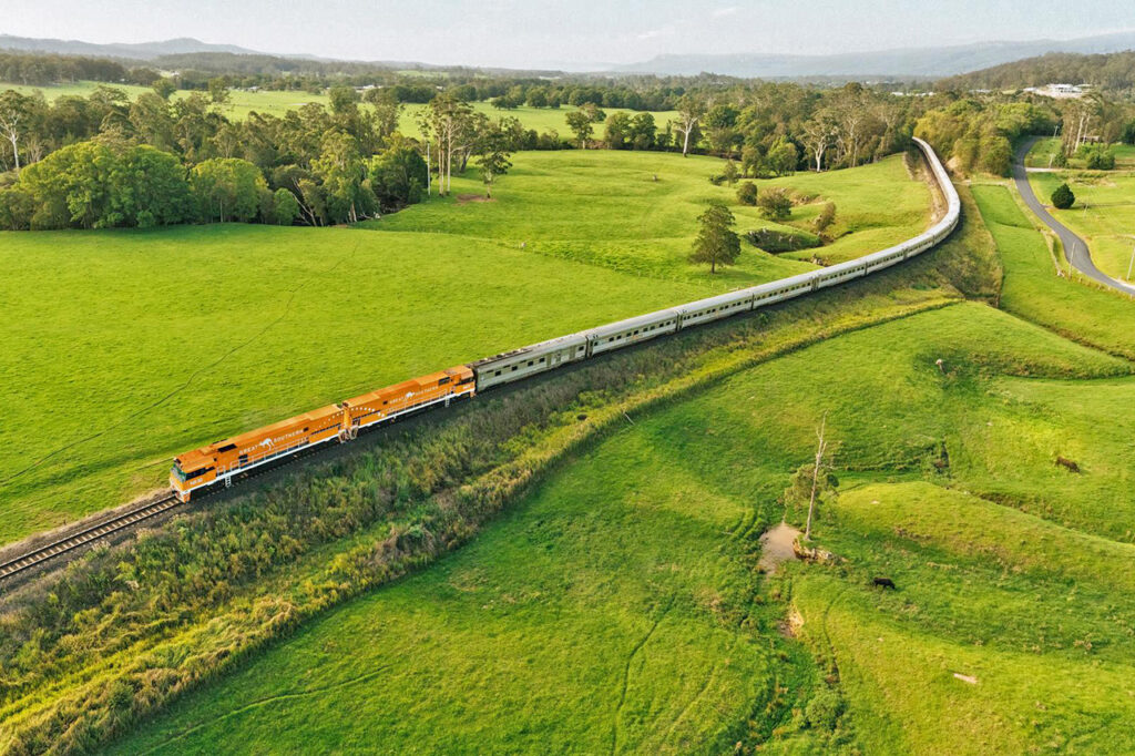 Your Guide to Australia’s Iconic Rail Journeys | ANZCRO