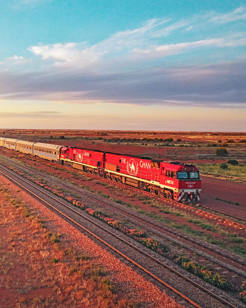 Your Guide to Australia’s Iconic Rail Journeys | ANZCRO