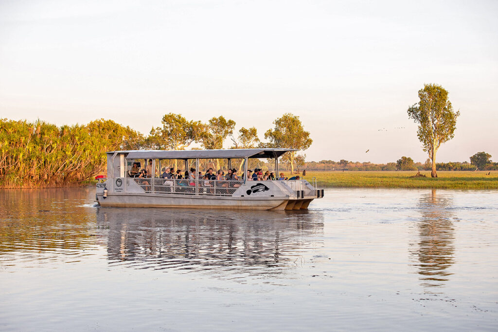 6 Day Wild Kakadu & Arnhem Land Adventure | ANZCRO