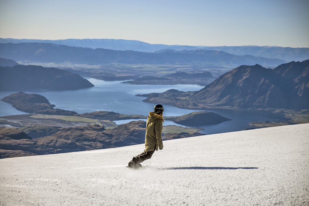 Wanaka, South Island | New Zealand Destinations | ANZCRO