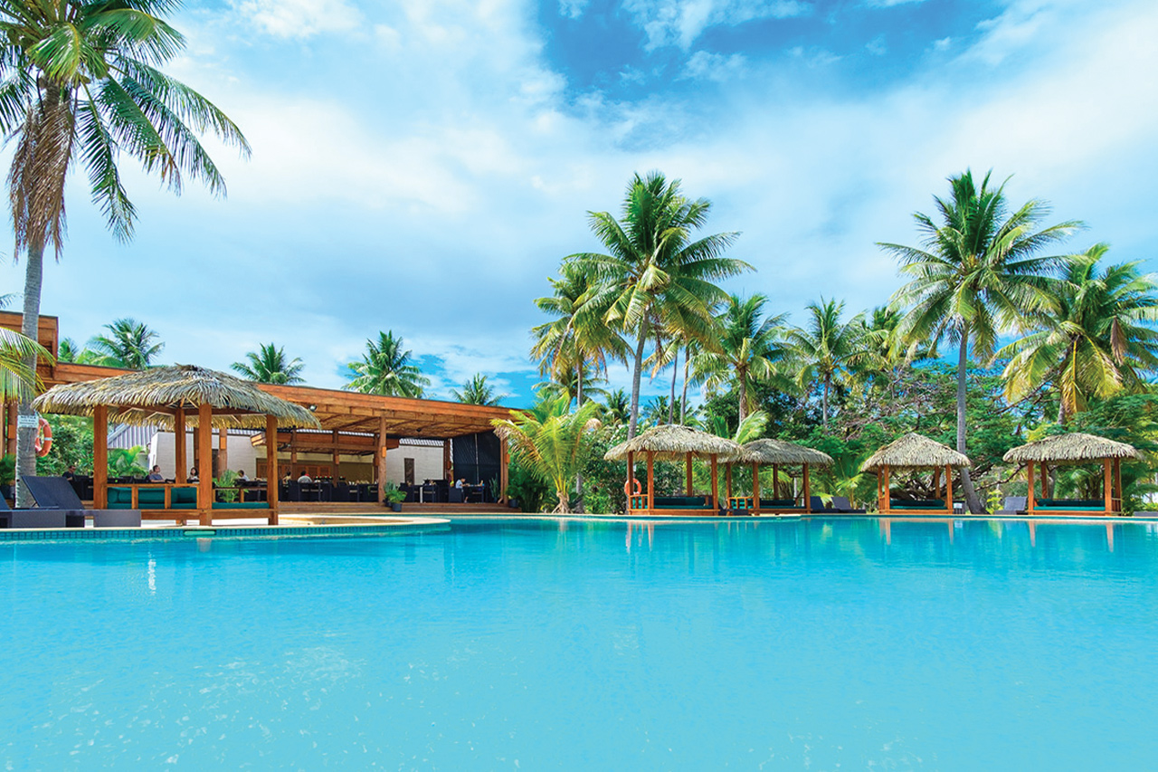 Lomani Island Resort | Fiji | ANZCRO
